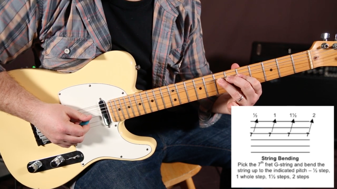 "Ultimate Tab Guide and Song Playing Template" Digital Course (limited ...